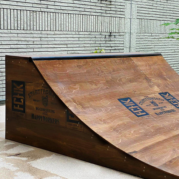 RILEYS RAMP - FCHK Skate Supply Co